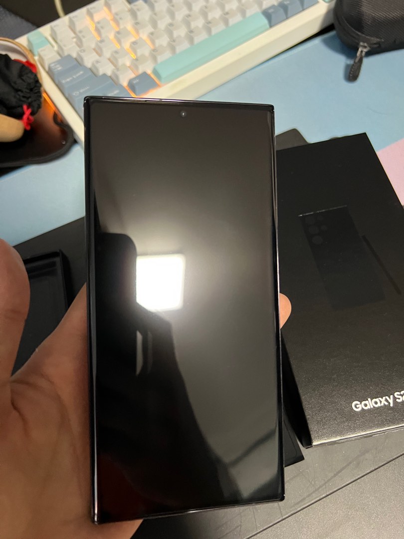 Samsung Galaxy S23 Ultra 256gb Black, Mobile Phones & Gadgets, Mobile Phones, Android Phones ...