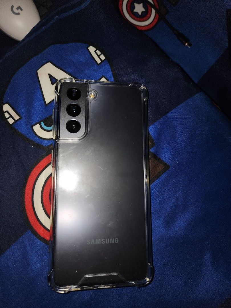 Samsung S21 256GB Phantom Black, Mobile Phones & Gadgets, Mobile Phones, Android Phones, Samsung ...