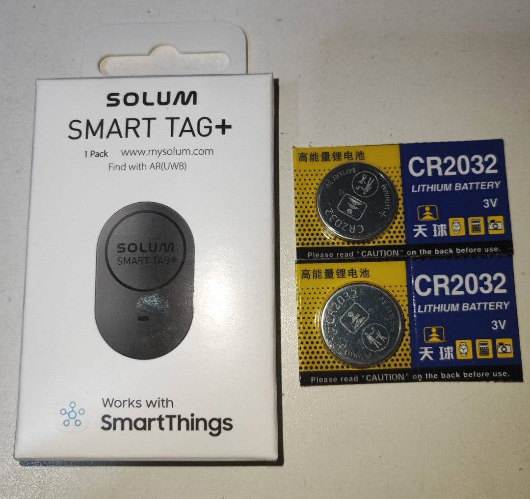 Samsung Smart Tag plus Compatible, Mobile Phones & Gadgets, Mobile ...