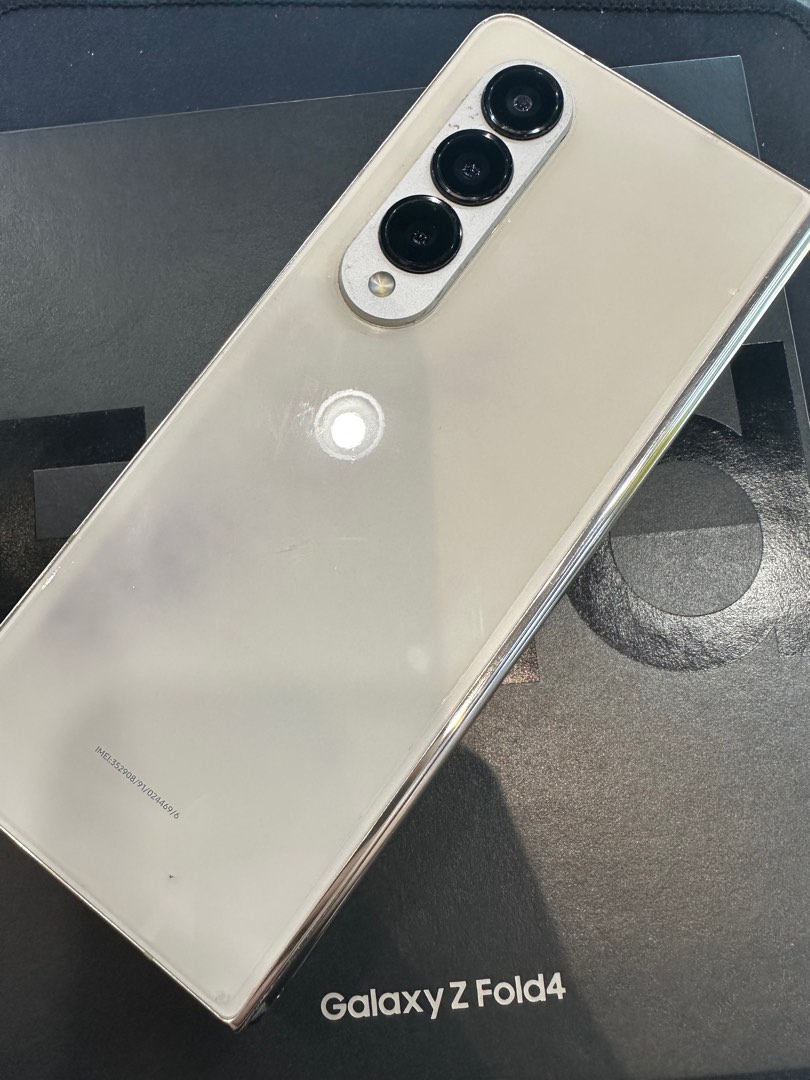Samsung Z Fold 4 512GB, Mobile Phones & Gadgets, Mobile & Gadget Accessories, Other Mobile ...
