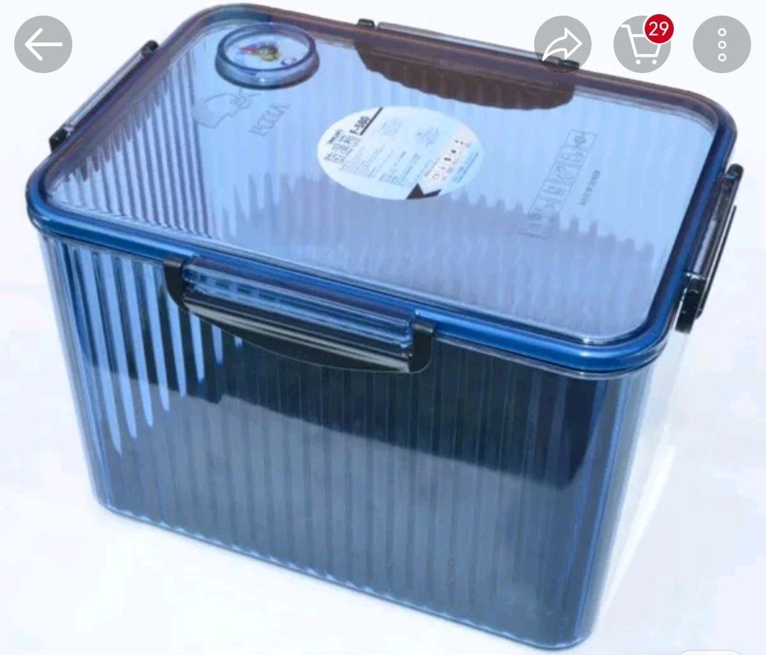 Samurai Dry Box F580, Photography, Photography Accessories, Dry Boxes ...
