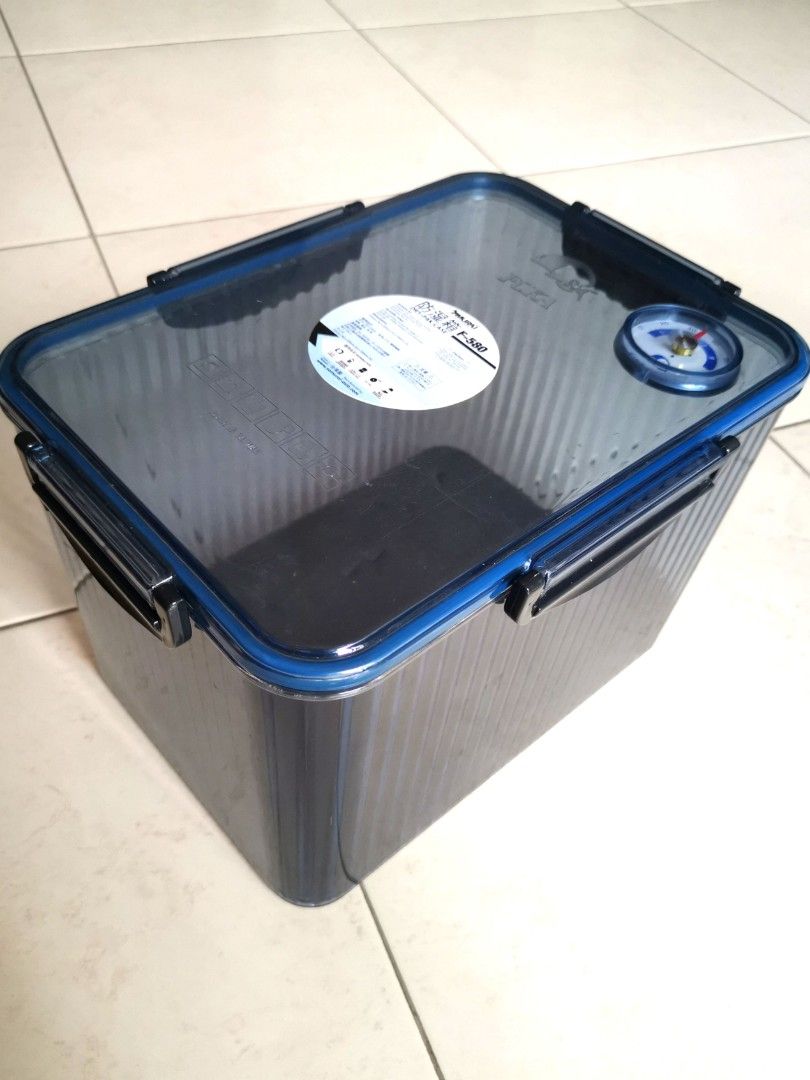 Samurai Dry Box F580, Photography, Photography Accessories, Dry Boxes ...