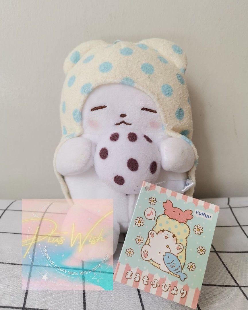 Sanrio Marumofubiyori Moppu on Carousell