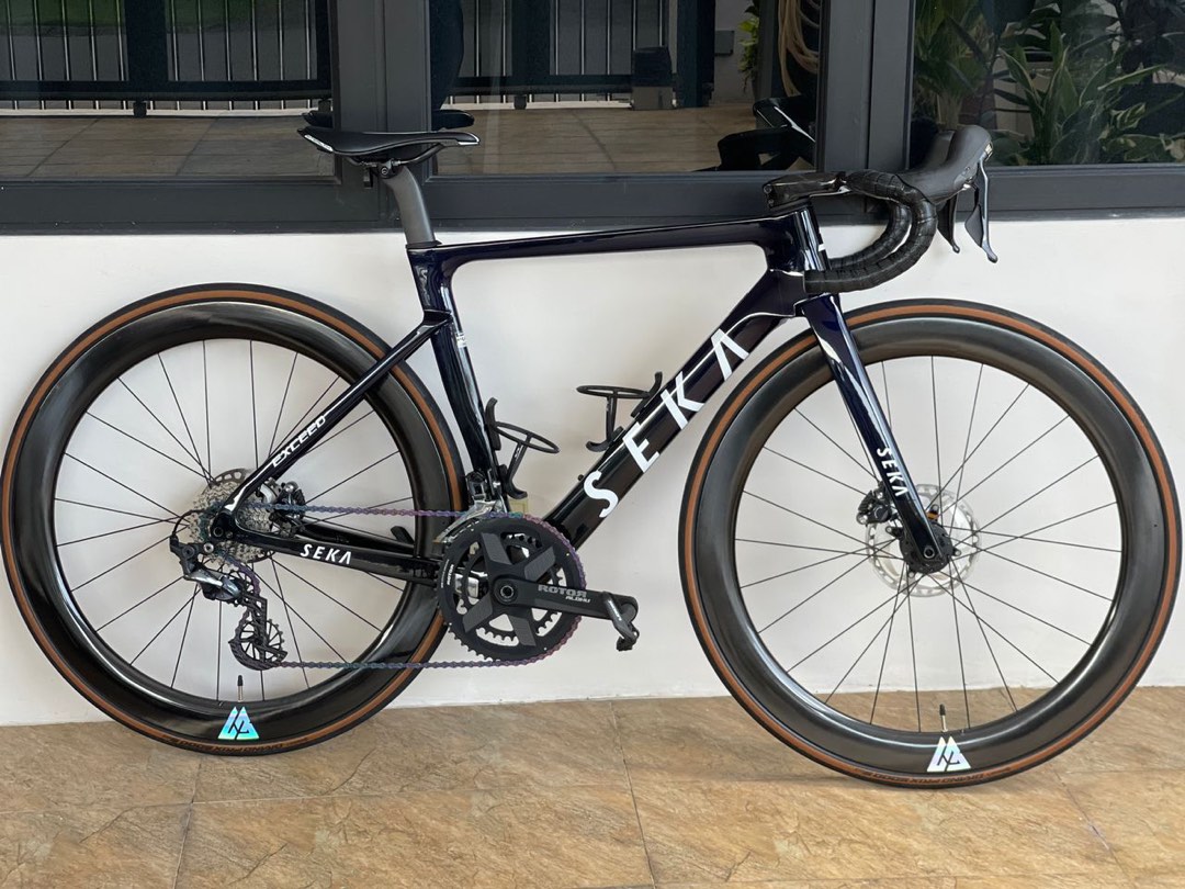 SEKA Exceed, Sports Equipment, Bicycles & Parts, Bicycles on Carousell
