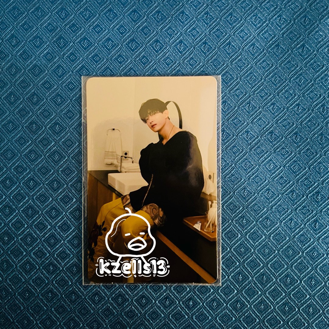 SEVENTEEN SVT DK DOKYEOM ATTACCA SHOPEE POB on Carousell