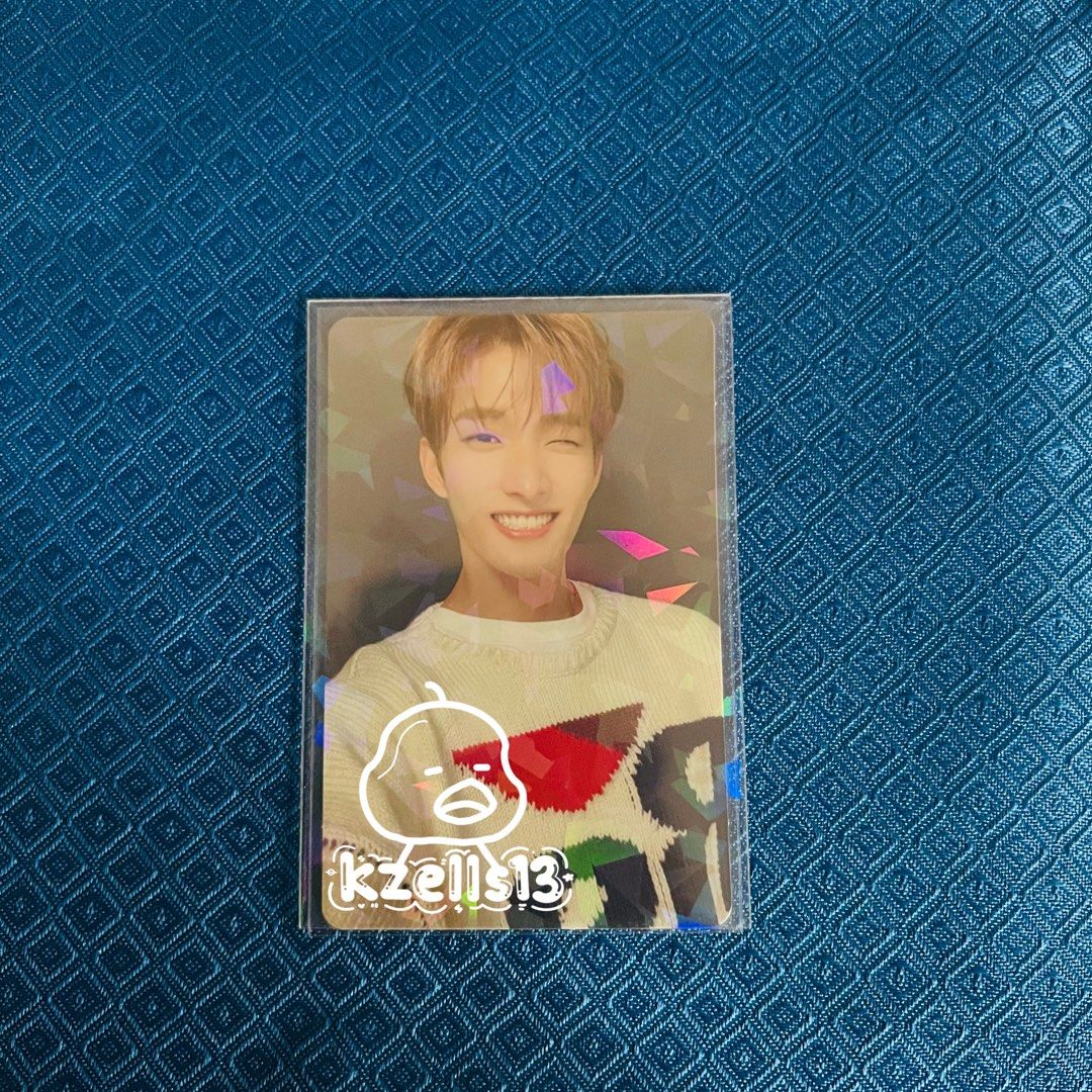 SEVENTEEN SVT DK FLFL FALLIN FLOWER LIM c, Hobbies & Toys, Memorabilia ...