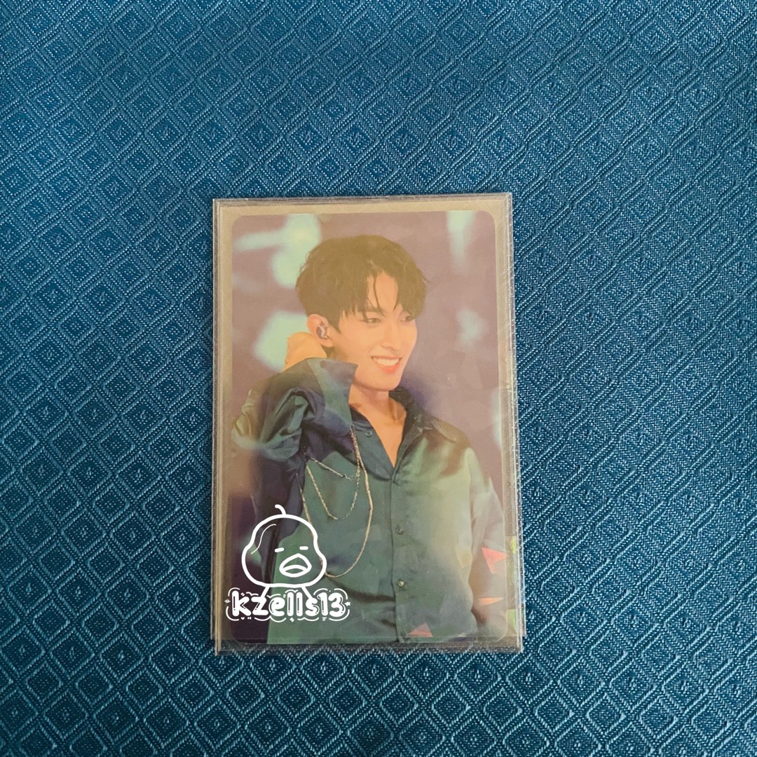 SEVENTEEN SVT DK IDEAL CUT PC DVD on Carousell