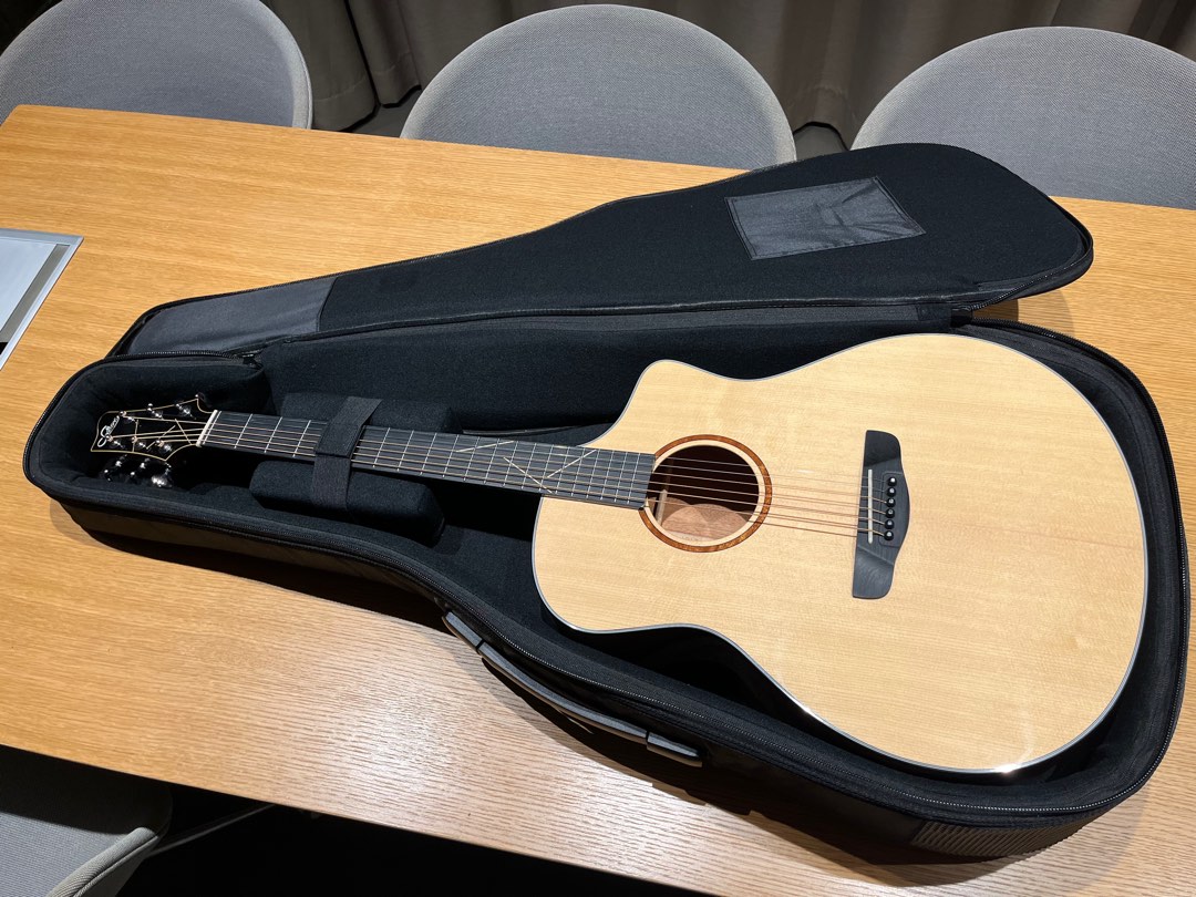 Sevillana Guitar, Hobbies & Toys, Music & Media, Musical Instruments on ...