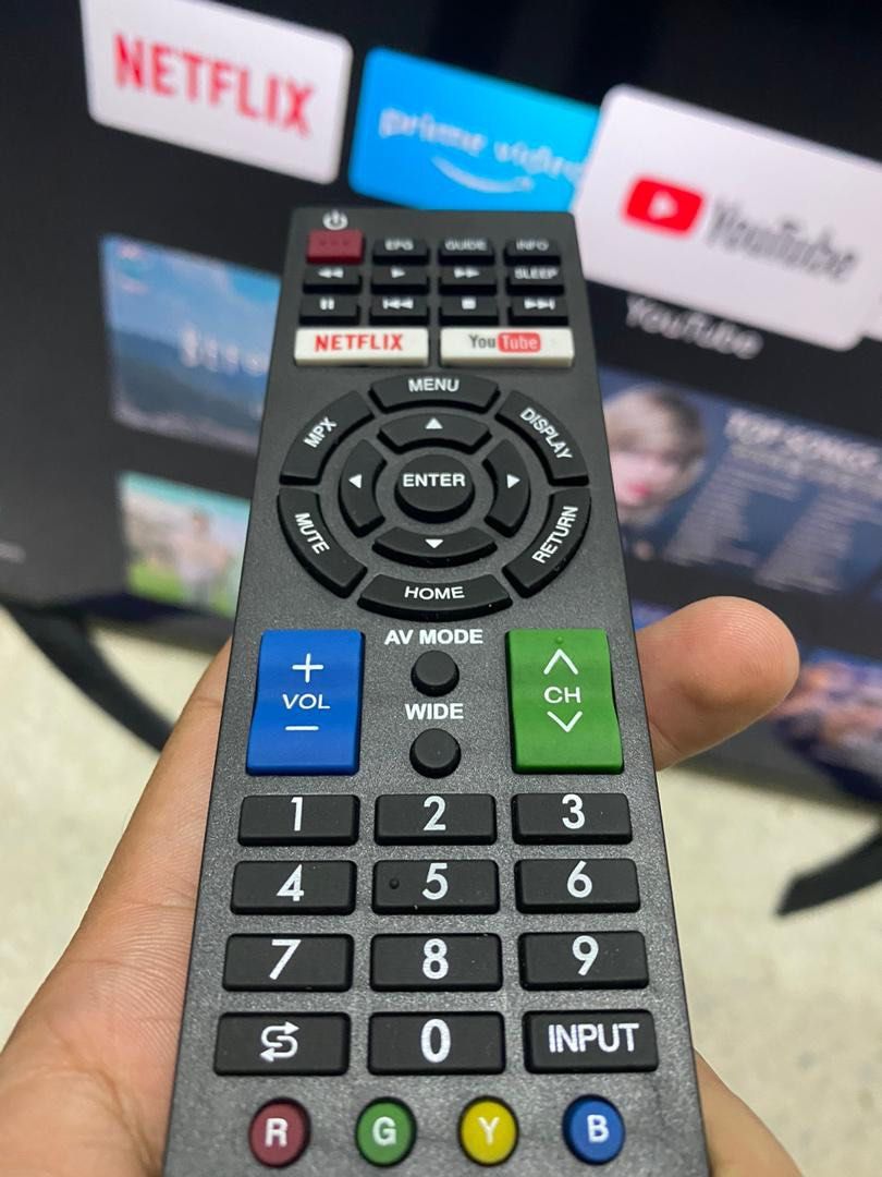 Sharp 60 inch SMART 4k Uhd led, TV & Home Appliances, TV ...