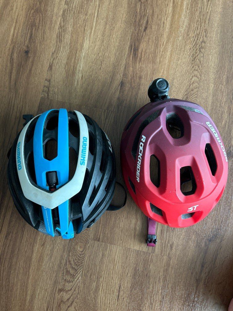 Shimano Lazer Helmet, Sports Equipment, Bicycles & Parts, Parts ...