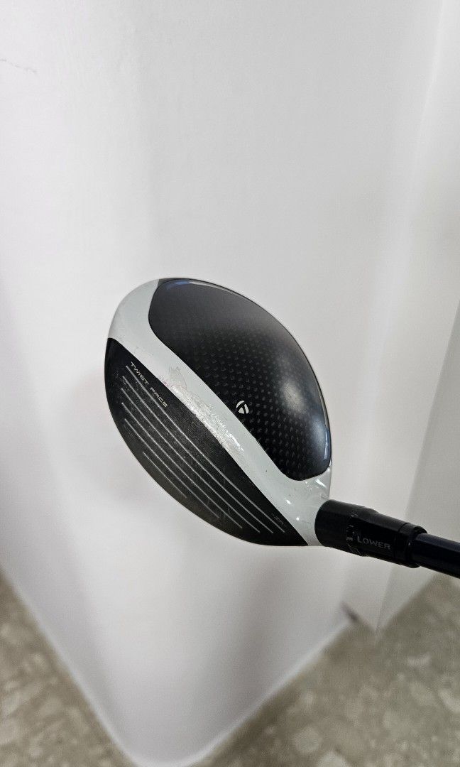 Sim2 Titanium 5Wood 19°, Sports Equipment, Sports & Games, Golf on ...