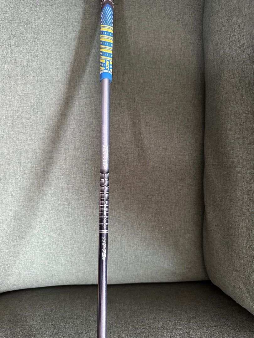 SIM Max 3 Hybrid with after market Tour AD shaft, Sports Equipment, Sports & Games, Golf on ...