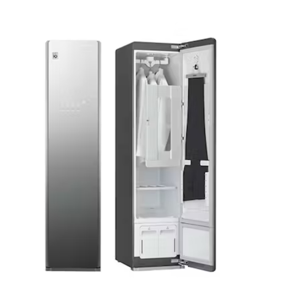 {SINGAPORE} NEW CONDITION LG styler, TV & Home Appliances, Washing ...