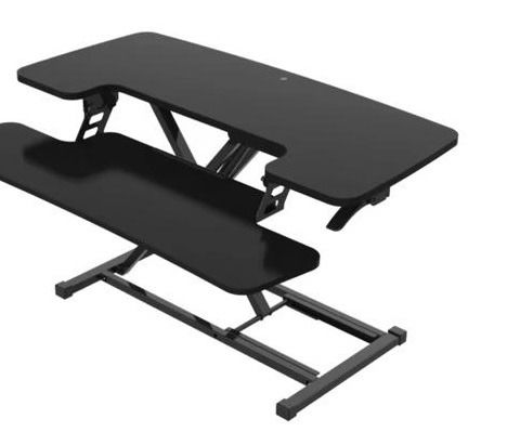 Sit-Stand Work Table For Home And Office, Furniture & Home Living ...