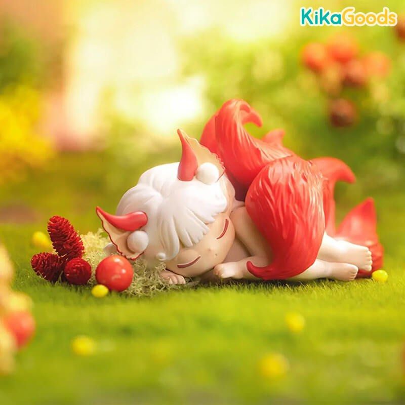SLEEP Blindbox (Fox), Hobbies & Toys, Memorabilia & Collectibles ...