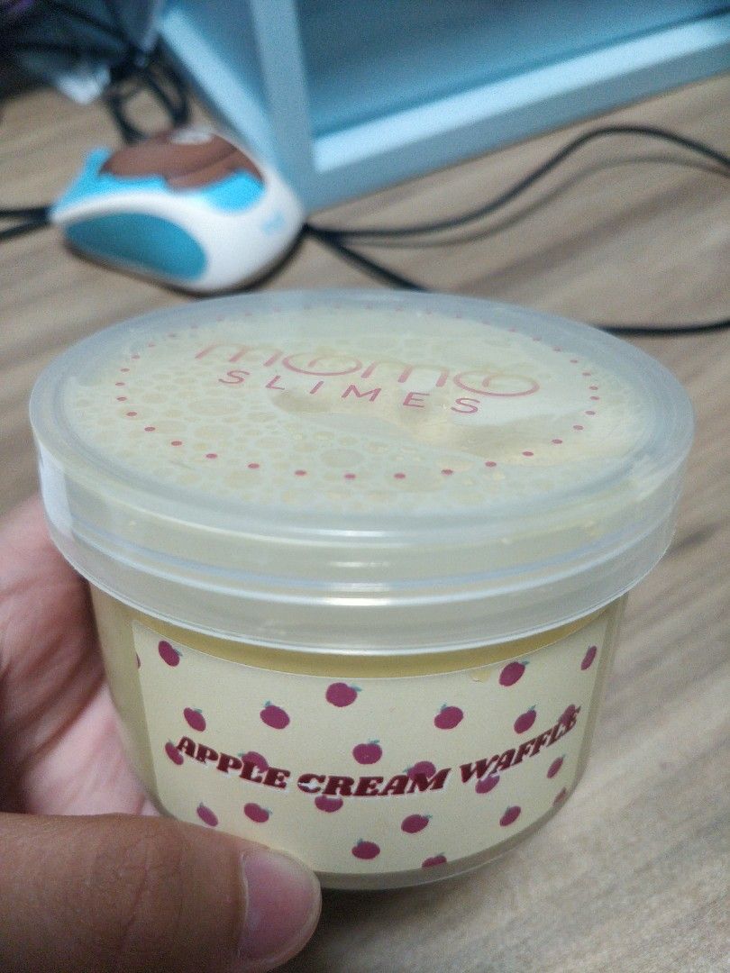 Slimes from popular sellers! :D, Hobbies & Toys, Toys & Games on Carousell