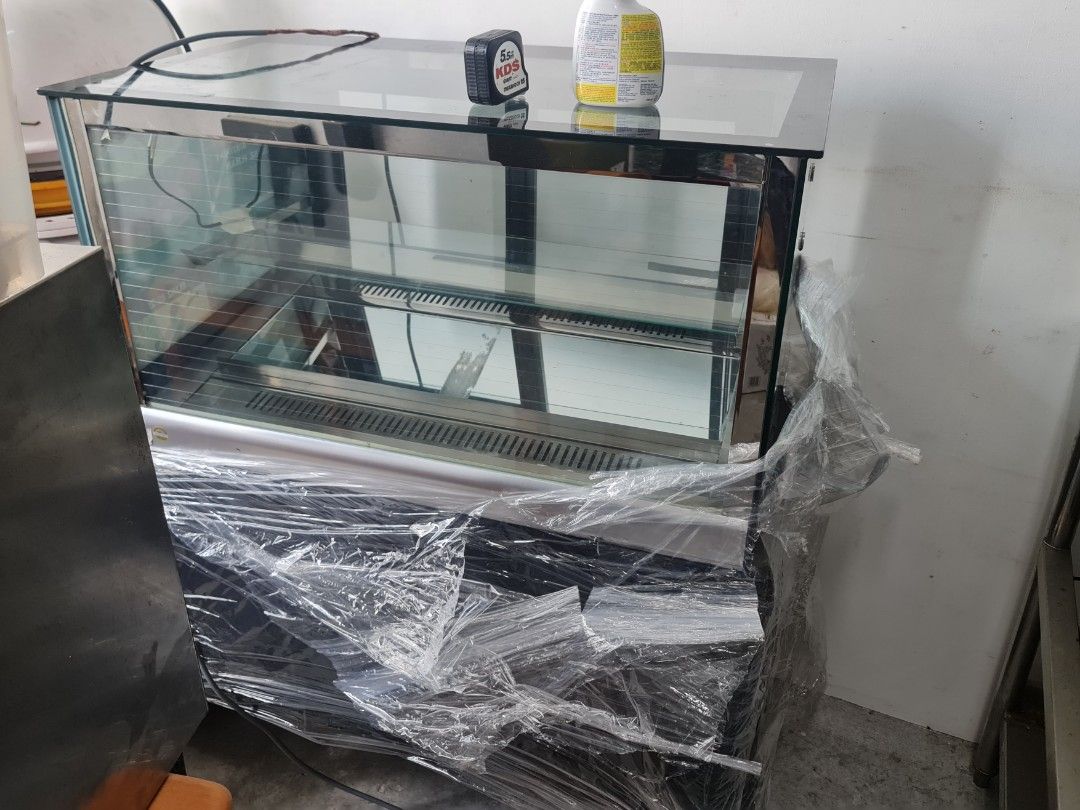 Small Display Chiller, TV & Home Appliances, Kitchen Appliances ...