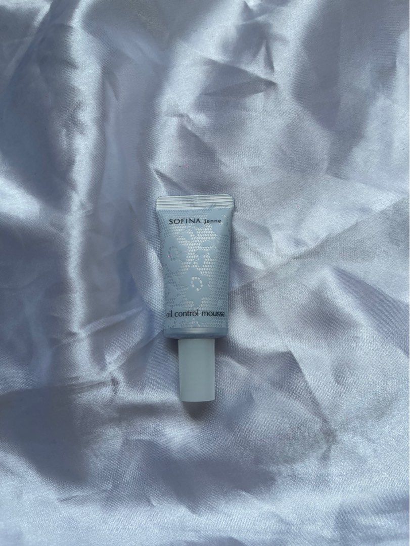 Sofina Oil Control Mousse, Beauty & Personal Care, Face, Makeup on Carousell