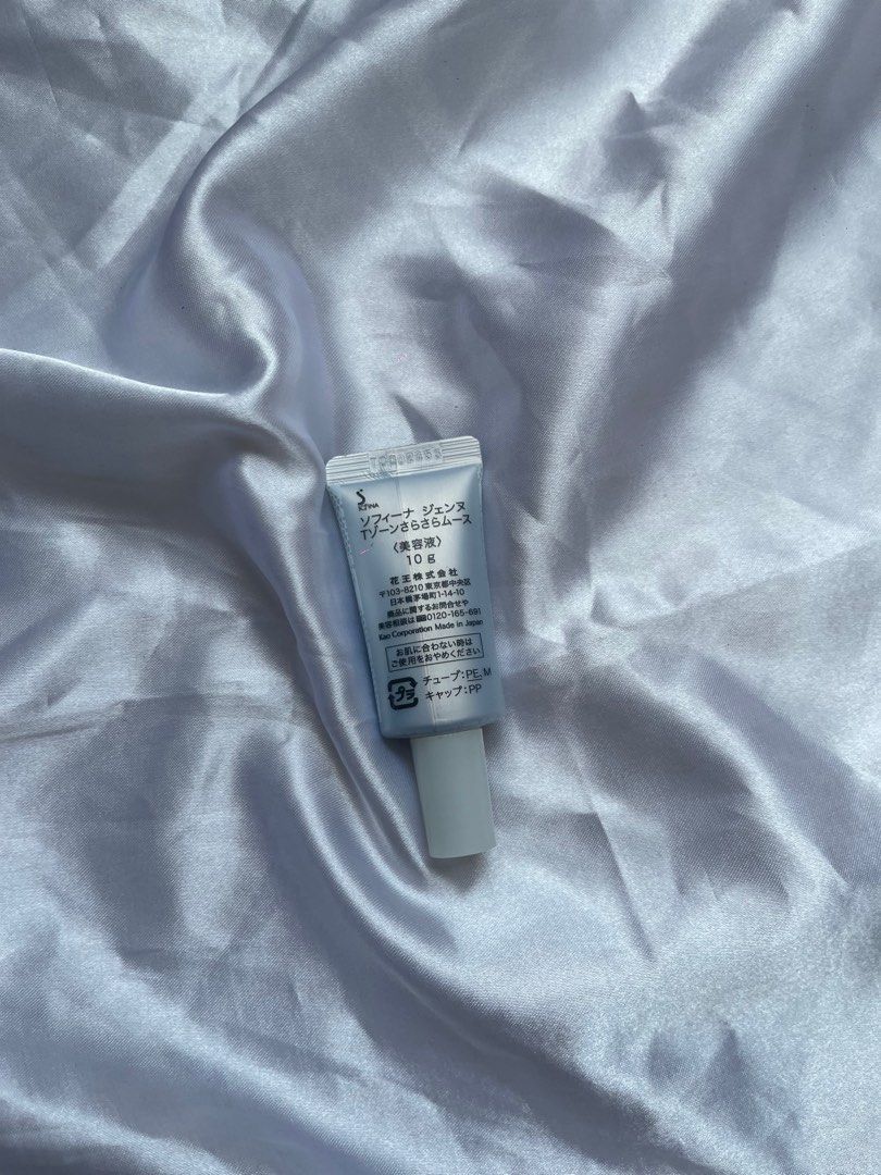 Sofina Oil Control Mousse, Beauty & Personal Care, Face, Makeup on Carousell