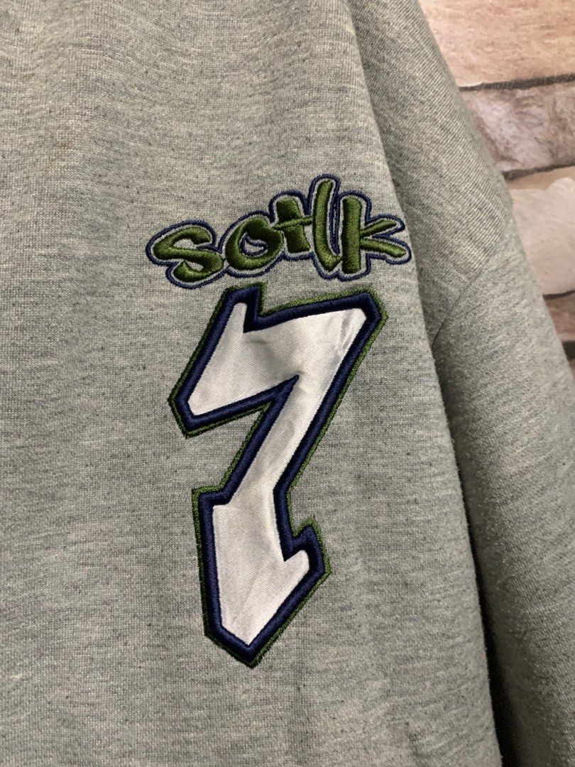 SOHK, Men's Fashion, Activewear on Carousell