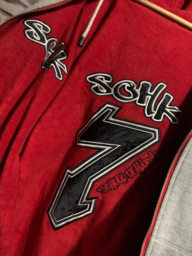 SOHK, Men's Fashion, Activewear on Carousell