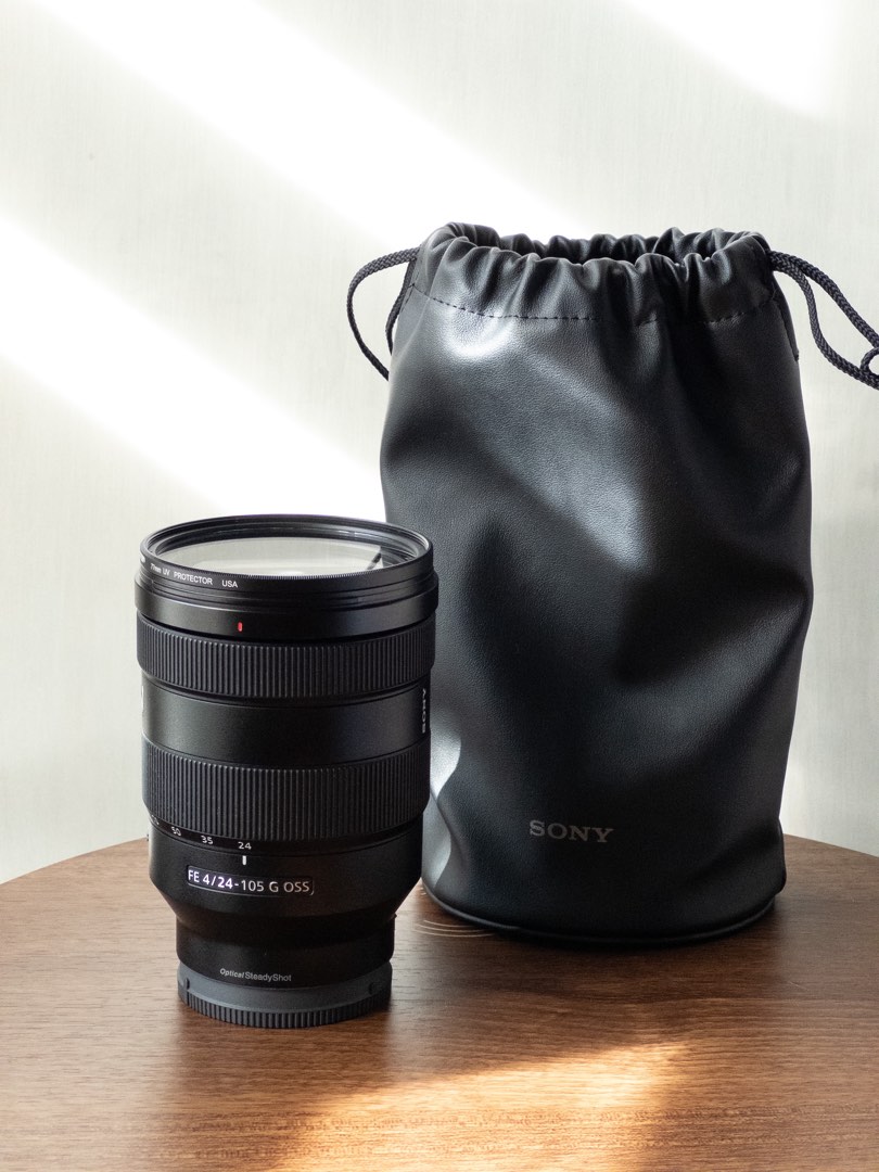 Sony 24-105 mm f4, Photography, Lens & Kits on Carousell