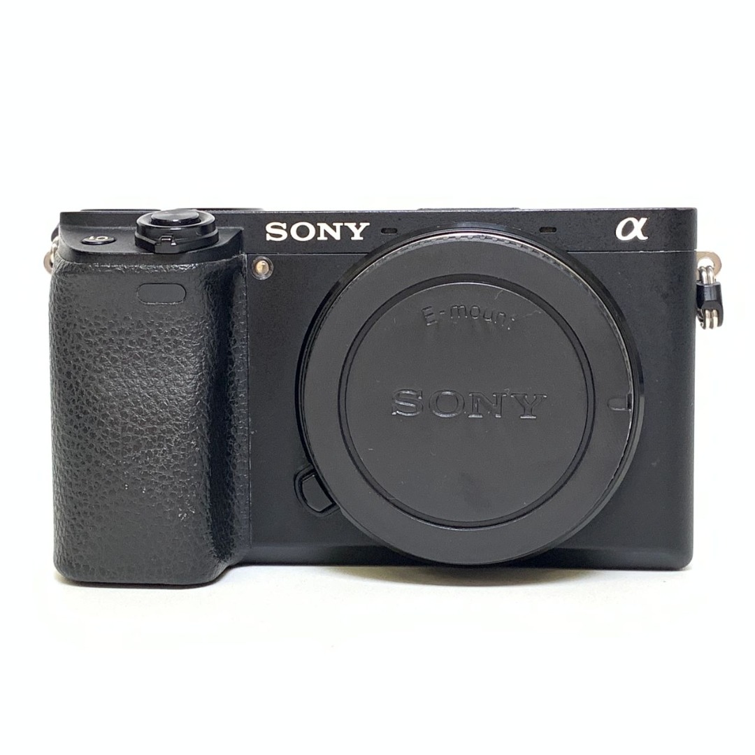 Sony a6300 Body (SC 33K 98%New), Photography, Cameras on Carousell