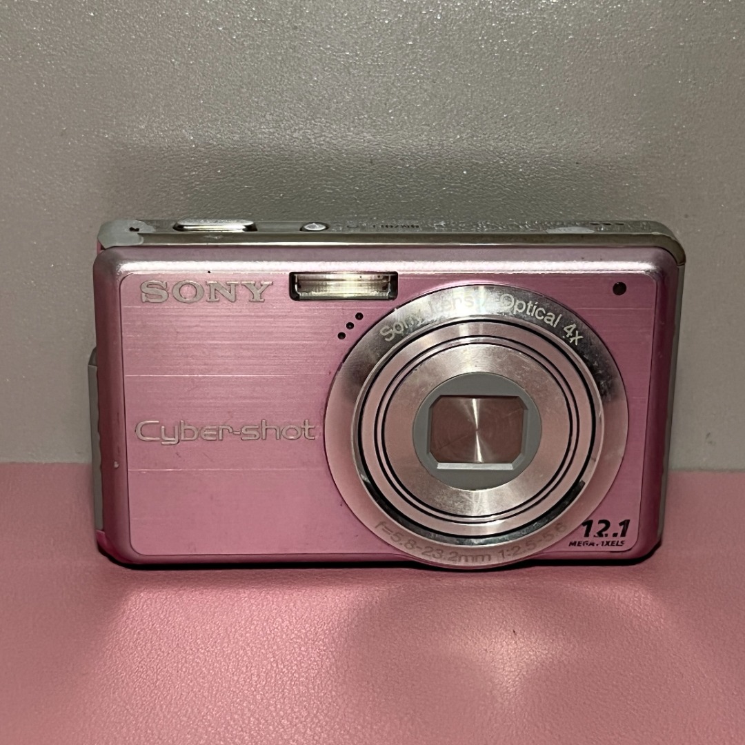 SONY CYBERSHOT DSC - S980 DIGITAL CAMERA on Carousell