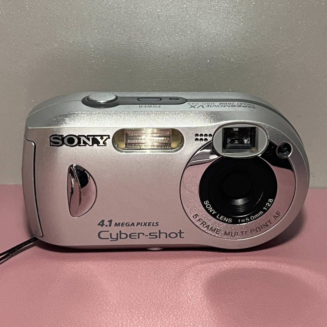 Sony Cybershot DSC P43 on Carousell