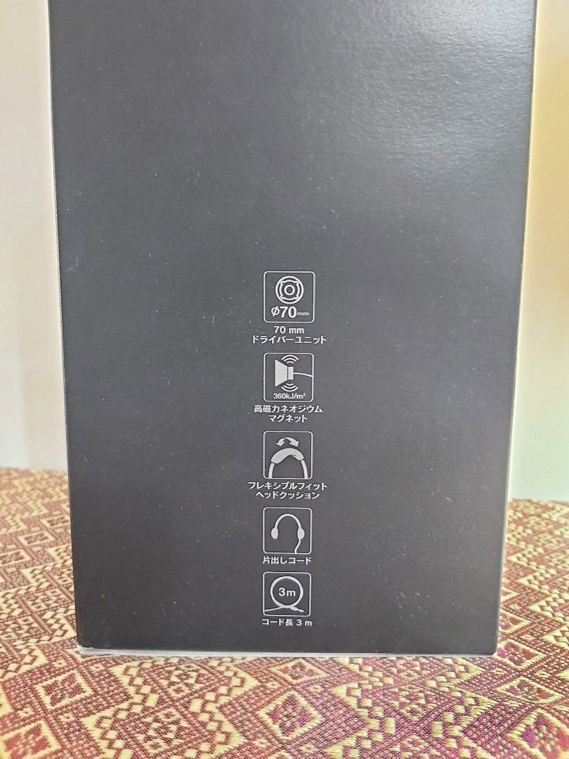 Sony MDR MA900 Headphones, Audio, Headphones & Headsets on Carousell