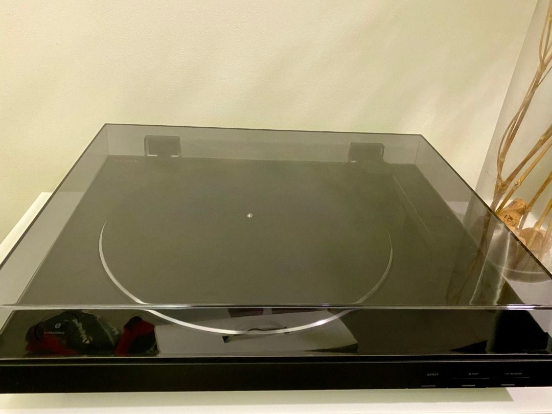 Sony PS-LX310BT Vinyl Record Player, Audio, Other Audio Equipment on ...