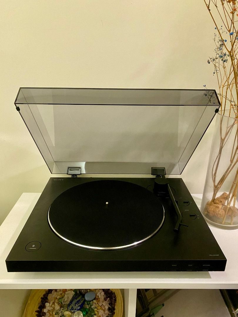 Sony PS-LX310BT Vinyl Record Player, Audio, Other Audio Equipment on ...