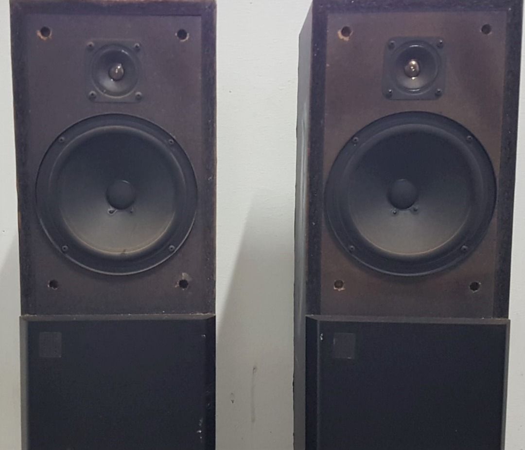 SONY Speaker System, MODEL SS- GT55, 200 Watts, Made in JAPAN, 2-Way ...
