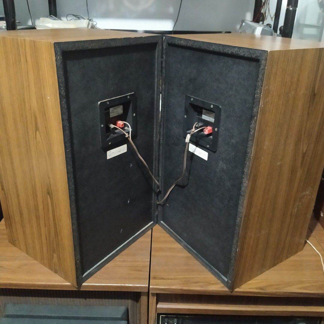 Sony SS-R3 70w 6ohms Japan made, Audio, Soundbars, Speakers ...