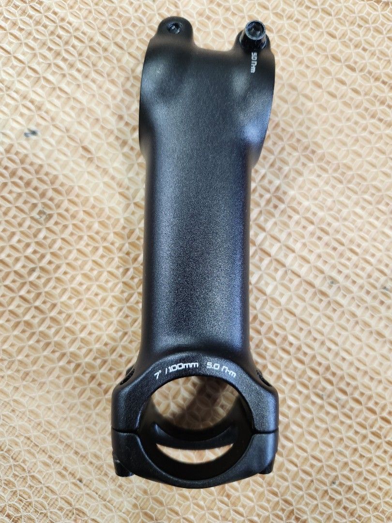 Specialized Stem for Tarmac SL6, Sports Equipment, Bicycles & Parts ...