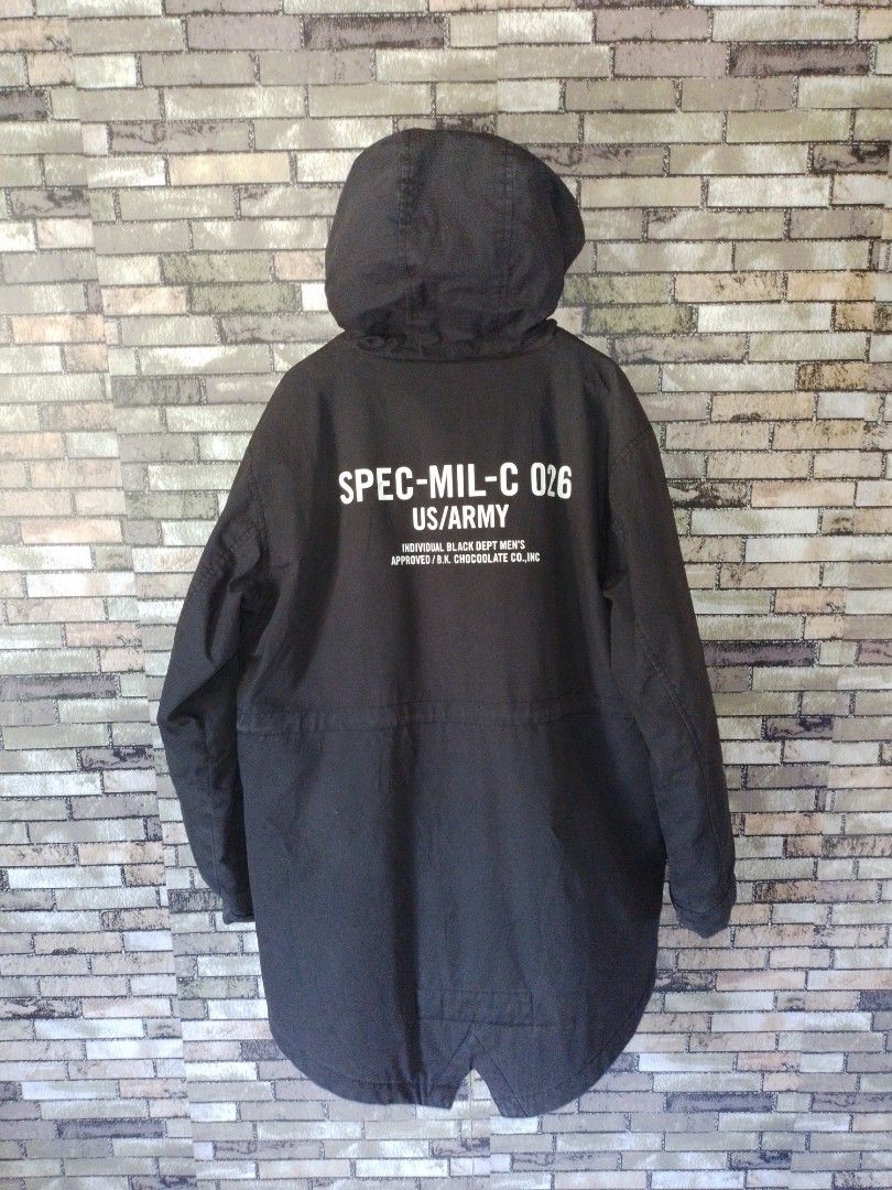 SPEC-MIL-C 026 US/ARMY JACKET, Men's Fashion, Coats, Jackets and ...