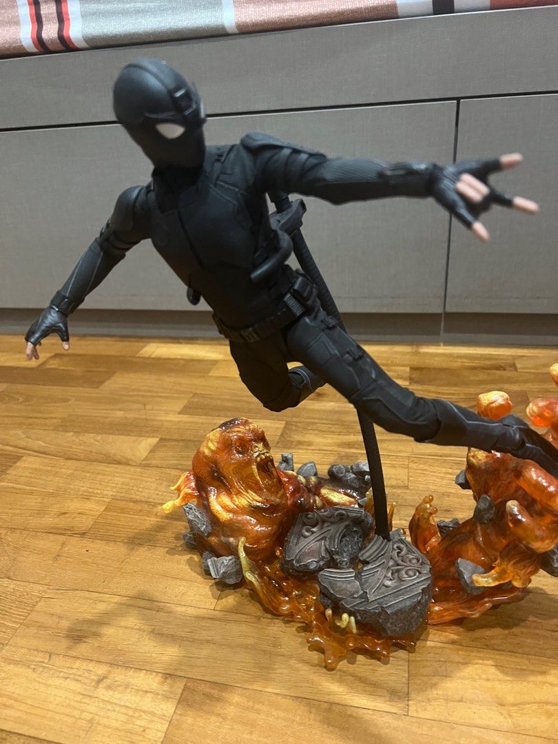 Spider-Man (Night-monkey), Hobbies & Toys, Toys & Games on Carousell