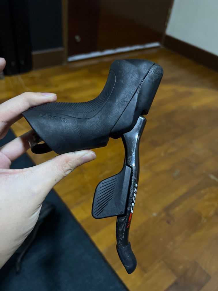 Sram Red Etap Shifter 11 speed, Sports Equipment, Bicycles & Parts ...