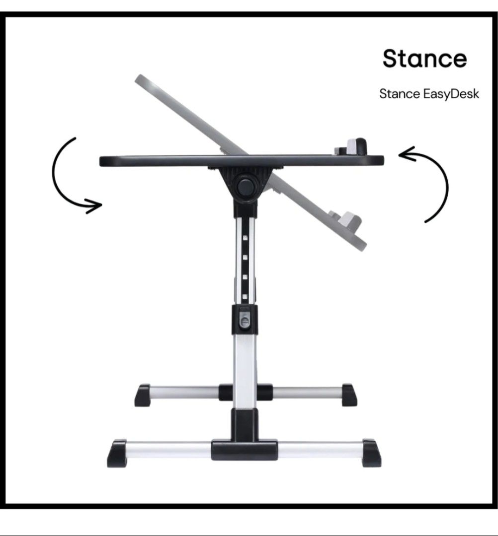 Stance Laptop Holder / Laptop Tray / Laptop Stand on Carousell