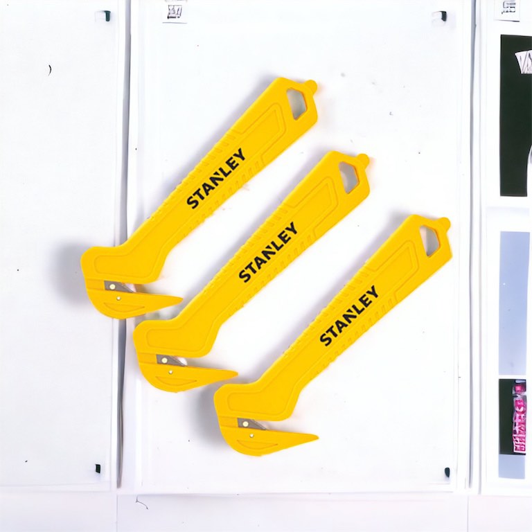 Stanley Single Sided Pull Cutter, Carton Cutter, STHT10355, Furniture ...