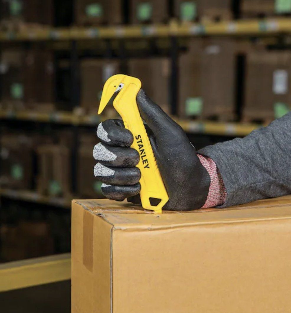 Stanley Single Sided Pull Cutter, Carton Cutter, STHT10355, Furniture ...