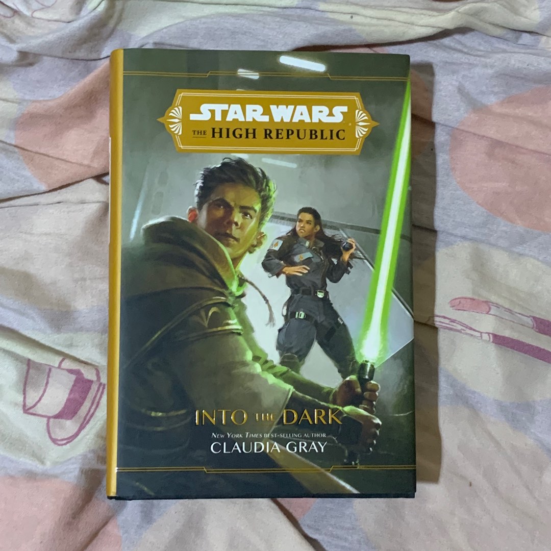 Star Wars The High Republic: Into the Dark on Carousell