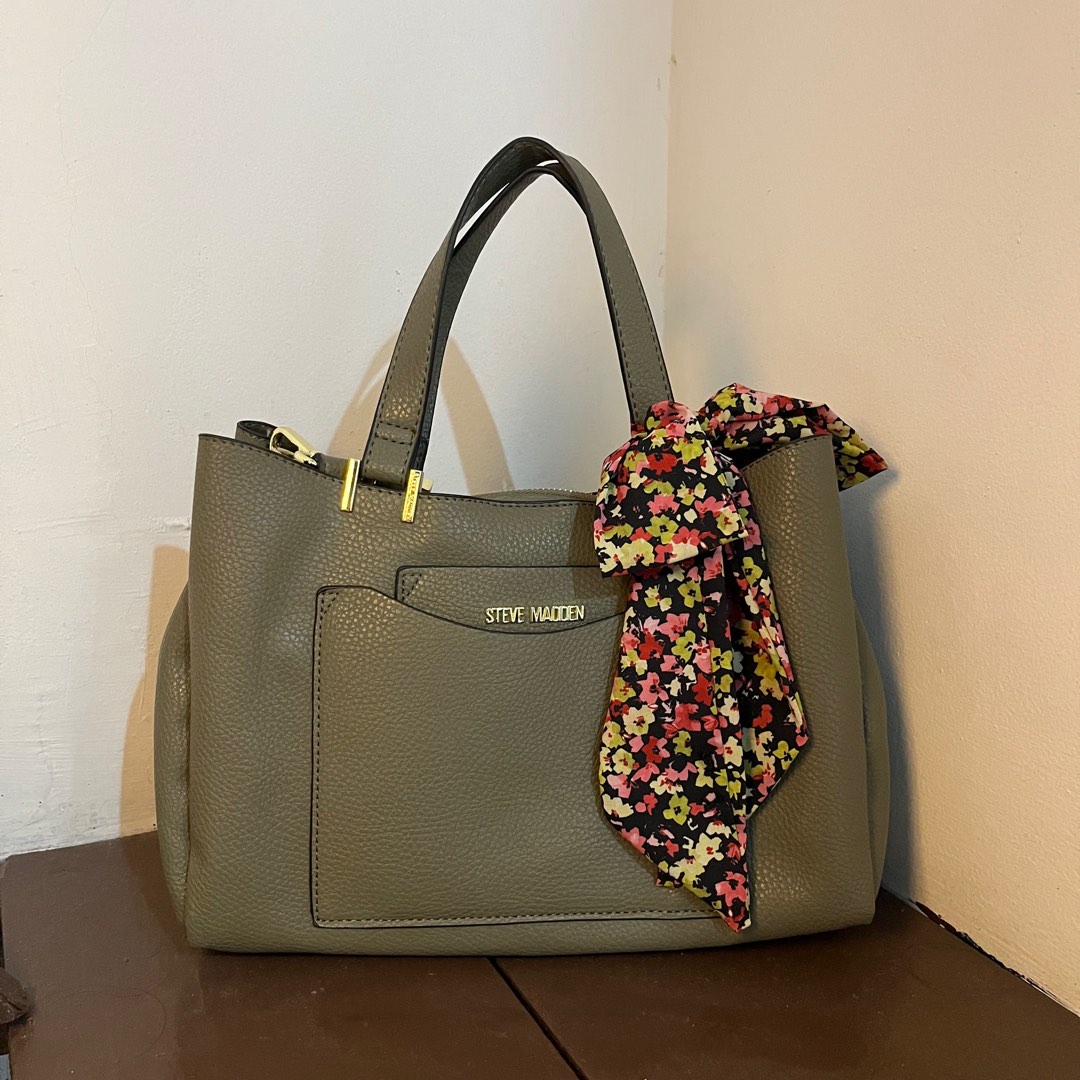 Steve Madden Bag, Barang Mewah, Tas & Dompet di Carousell