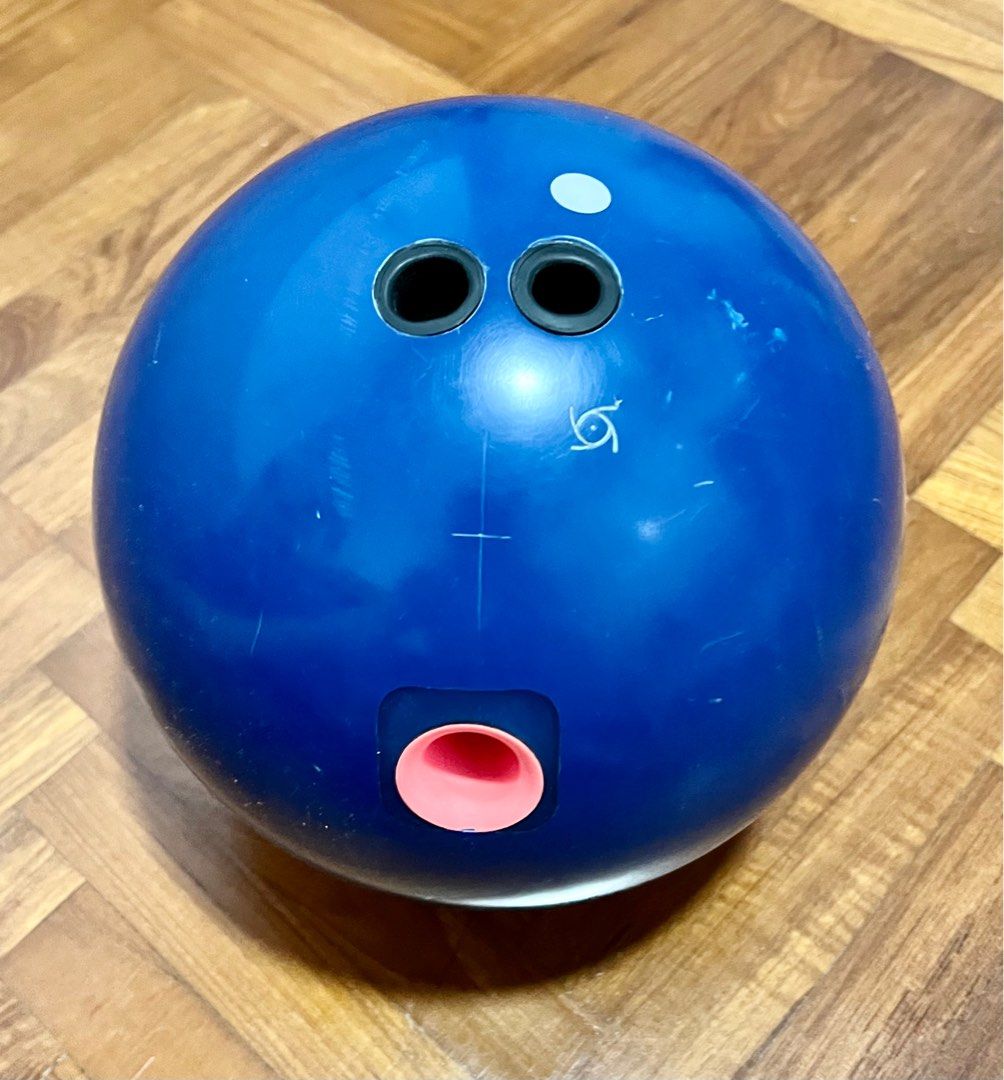 Storm Pro motion reactive ball Delmonte - 12 Pound, Sports Equipment ...