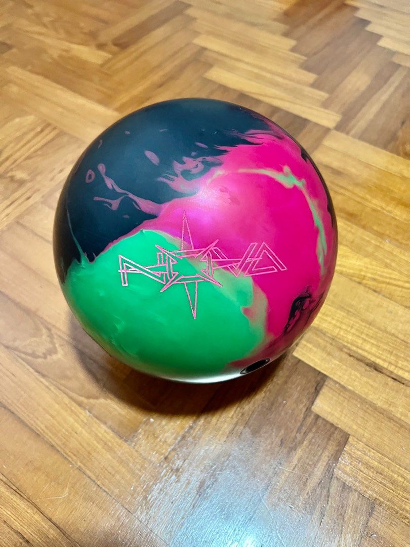 Storm super nova reactive ball - 13 Pound, Sports Equipment, Sports ...