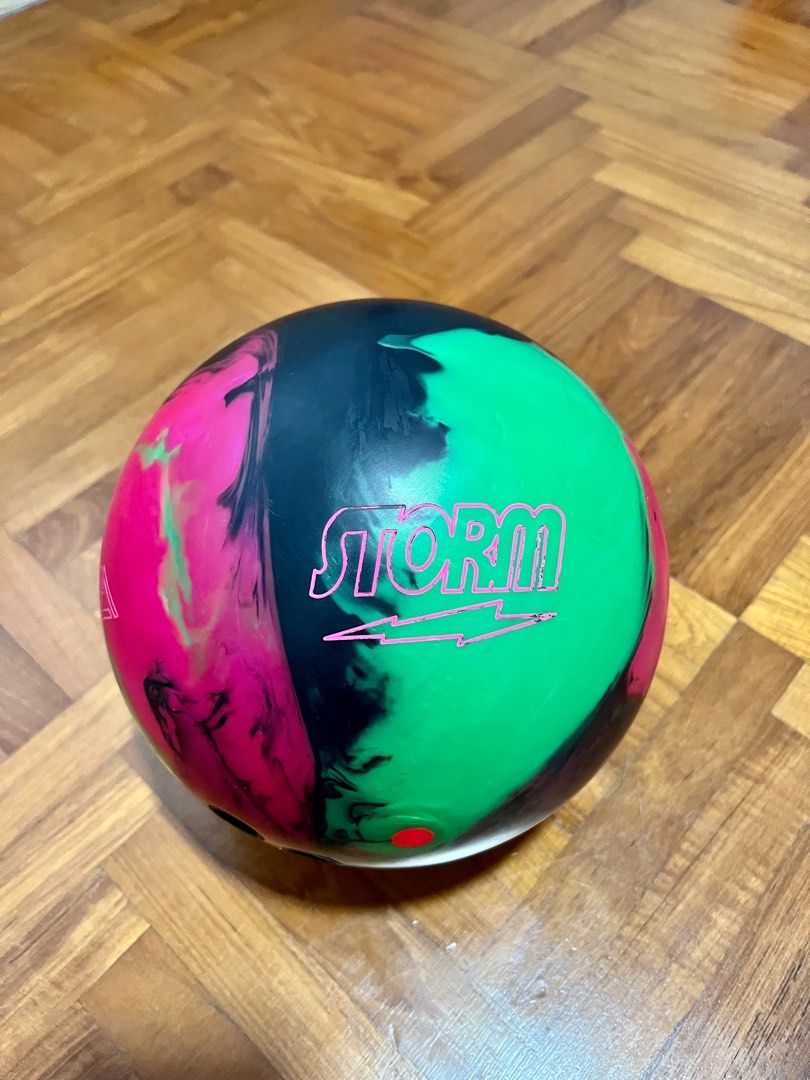 Storm super nova reactive ball - 13 Pound, Sports Equipment, Sports & Games, Billiards & Bowling ...
