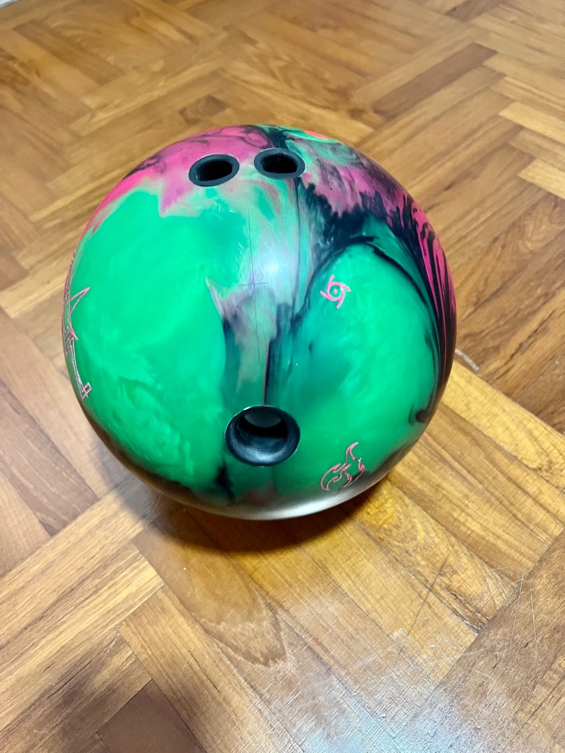 Storm super nova reactive ball - 13 Pound, Sports Equipment, Sports ...