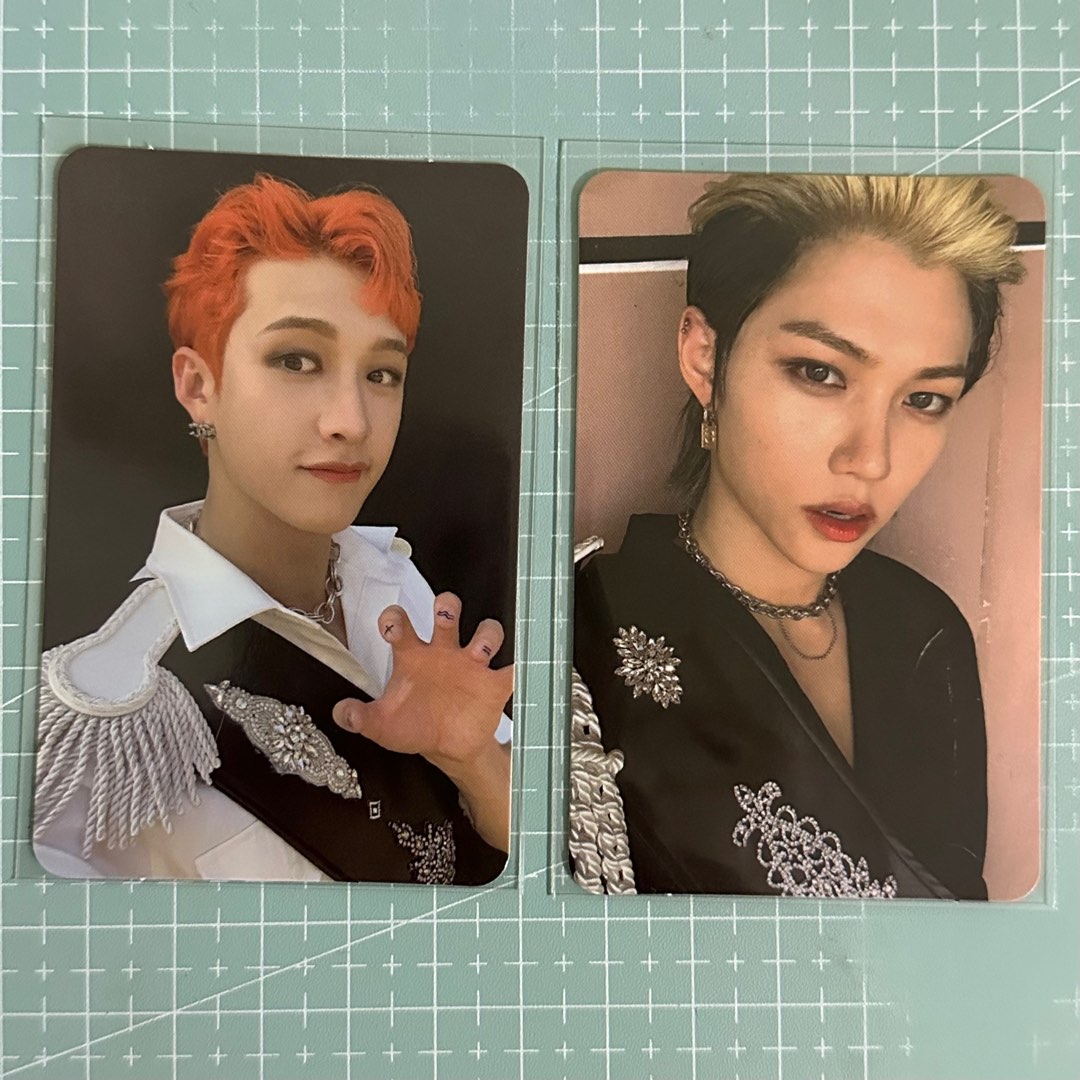 Stray Kids, SKZ Noeasy Jewel Case PCs | Bang Chan, Felix, Chanlix ...