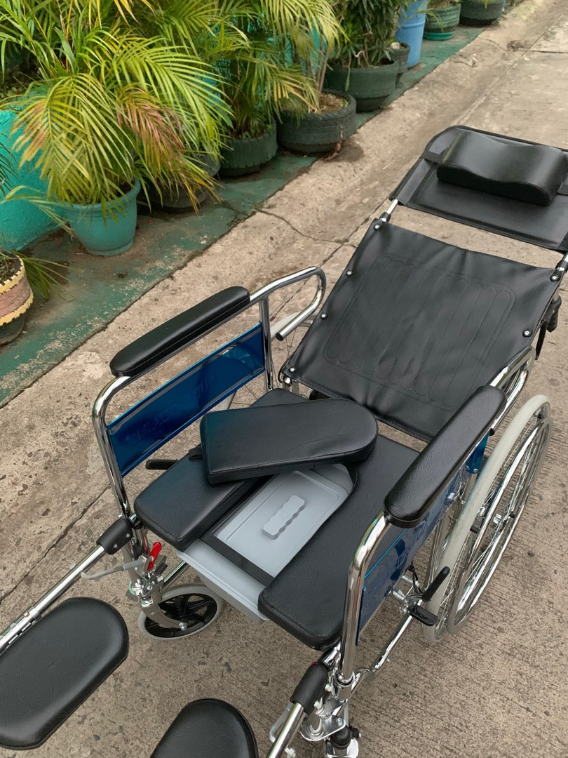 SURE GUARD WHEELCHAIR, Health & Nutrition, Medical Supplies & Tools on ...