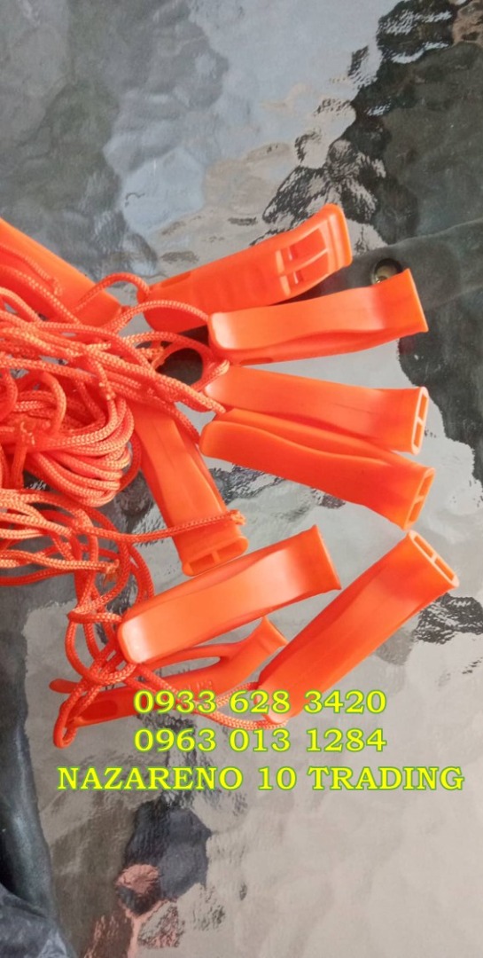 Survival Rescue Whistle Sports Whistle Emergency Whistle Pito Super ...